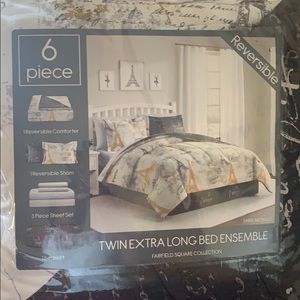 Fairfiled Square Collection | Bedding | Fairfield Square Collection Xl ...